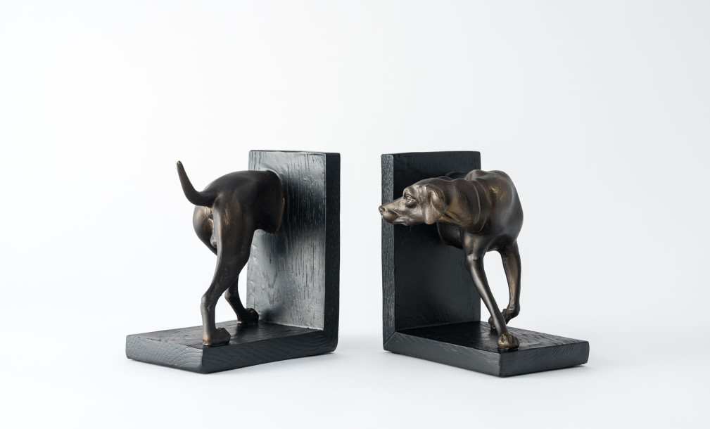 Держатели для книг Dog купить в Москве